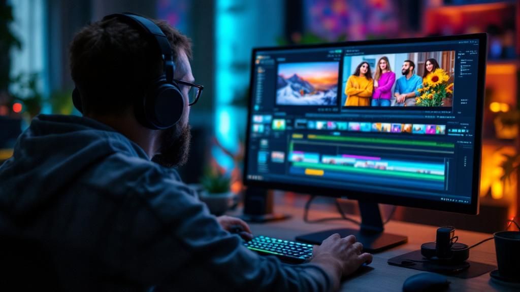 Revolutionizing Video Post-Production: How AI and Style Trends Are ...