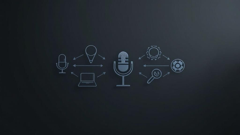 Managing Podcast Distribution Across Platforms - CS Design Studios