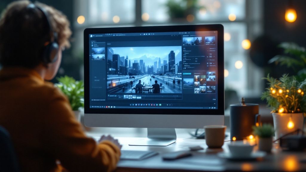 Discovering the Power of Professional Video Production - CS Design Studios