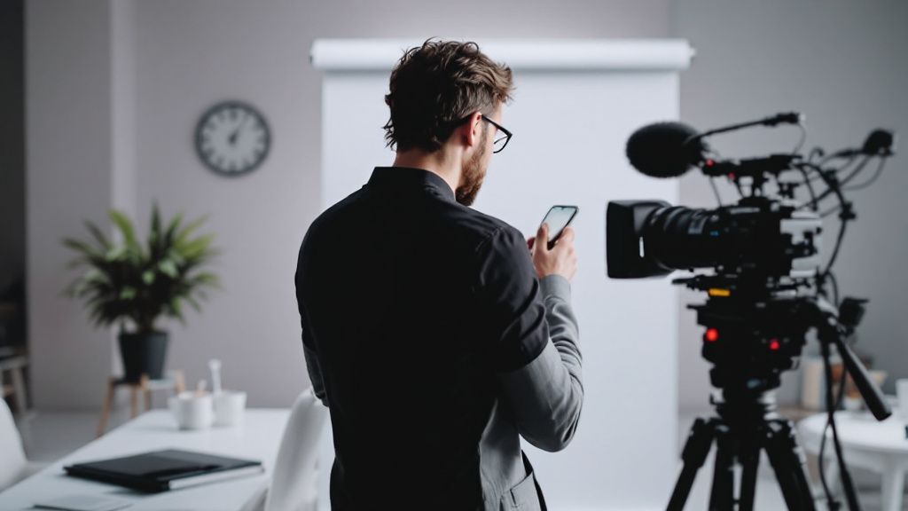Maximizing Your Brand's Reach with Professional Video Production ...