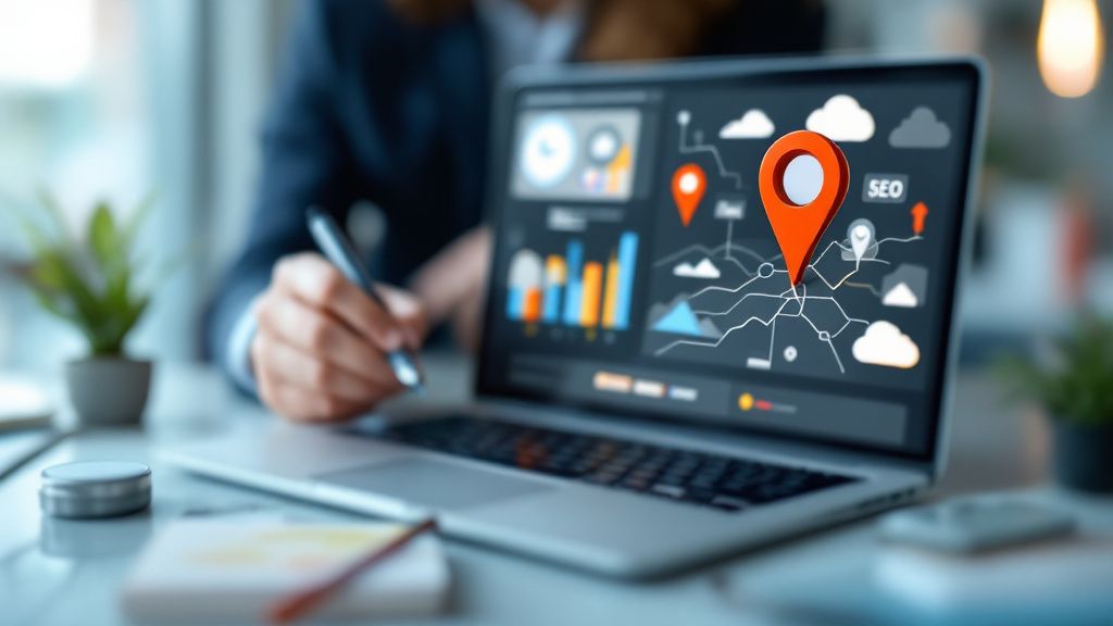 Tucson SEO Strategies to Boost Local Visibility - CS Design Studios
